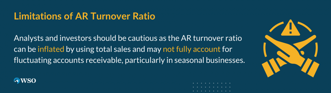 Accounts Receivable Turnover Ratio - Formula, Examples | Wall Street Oasis