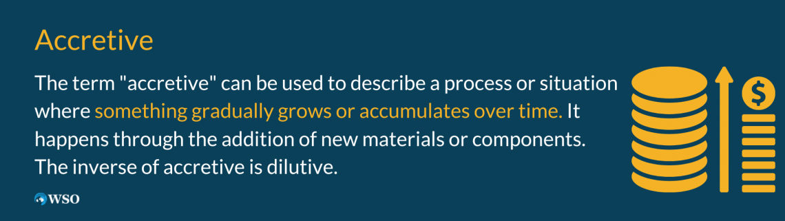 Accretive - Overview, Uses in Corporate Finance, Bonds, Accounting ...