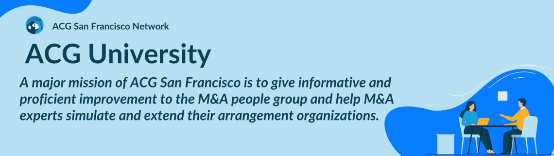 ACG San Francisco - Overview and Membership Benefits | Wall Street Oasis