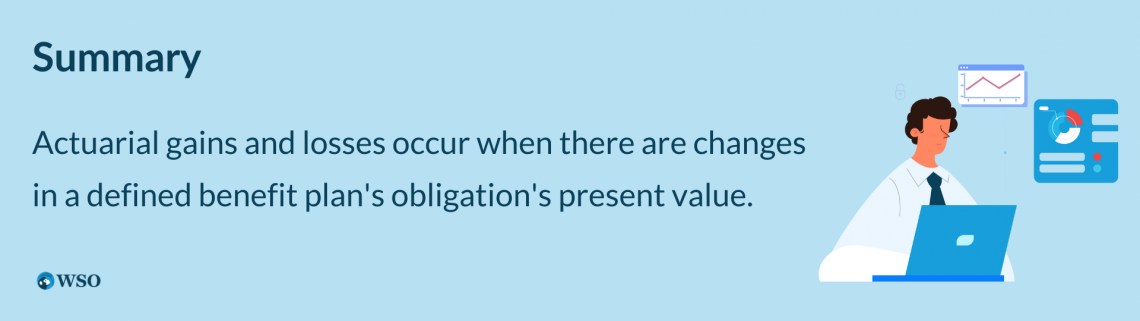 Actuarial Gains or Losses - Overview, How It Happens, Adjustments ...