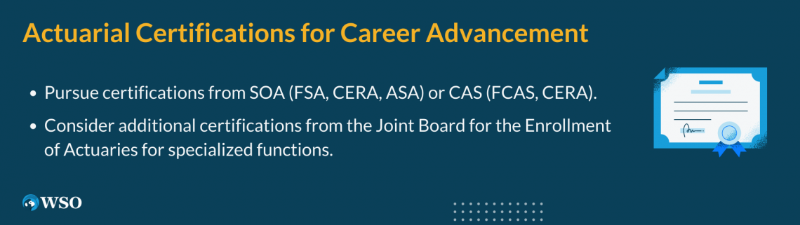 actuarial services course