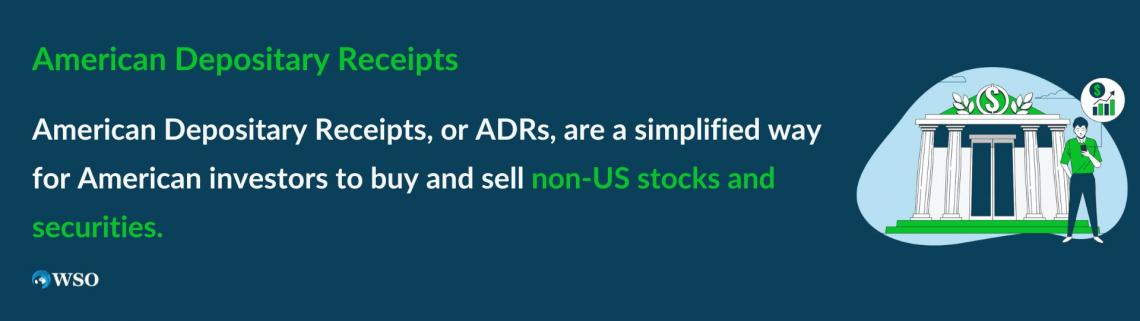 American Depositary Receipts - Understanding How ADRs Work | Wall ...