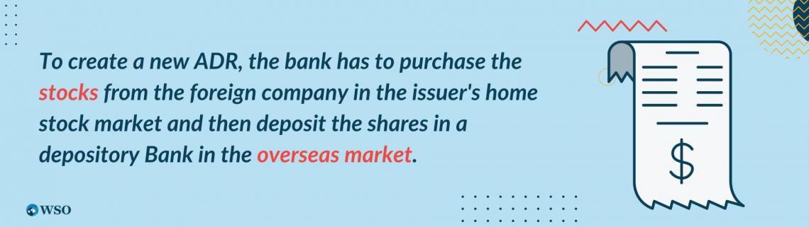 American Depositary Receipts - Understanding How ADRs Work | Wall ...