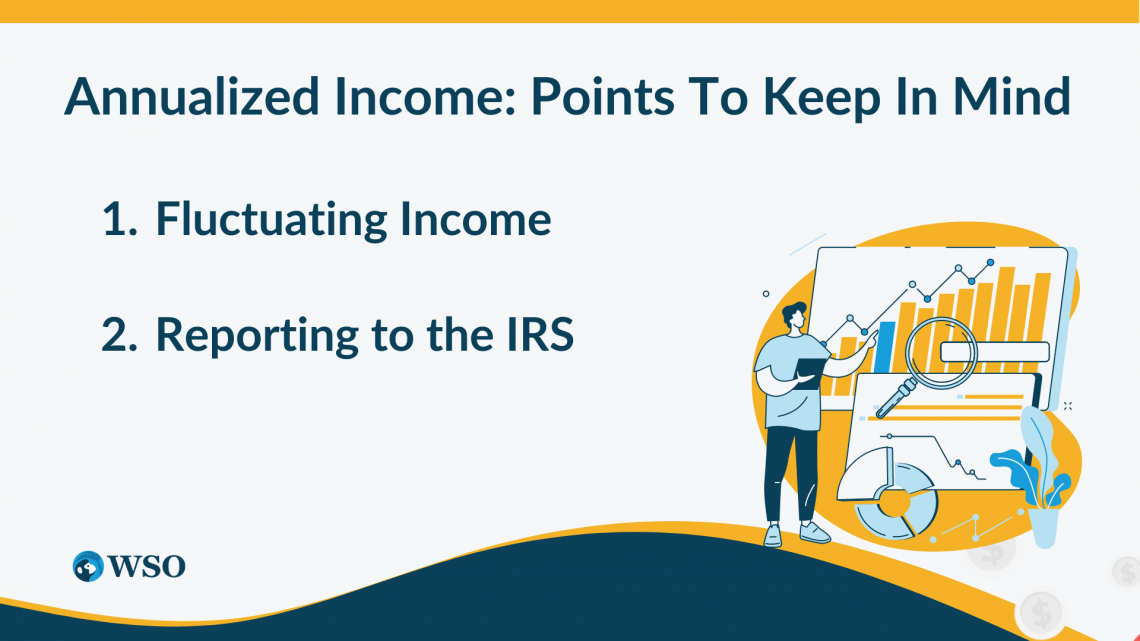 Annualized Income - Overview, Mechanisms, Examples | Wall Street Oasis