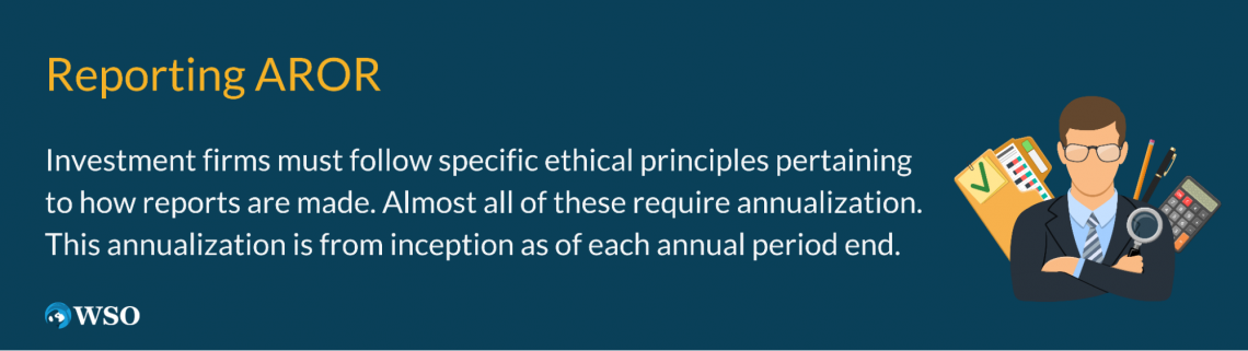 Annualized Rate of Return - Overview, How It Works, Formula | Wall ...