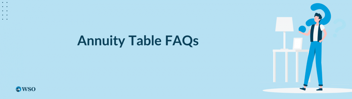 Annuity Table - Overview, Present and Future Values | Wall Street Oasis