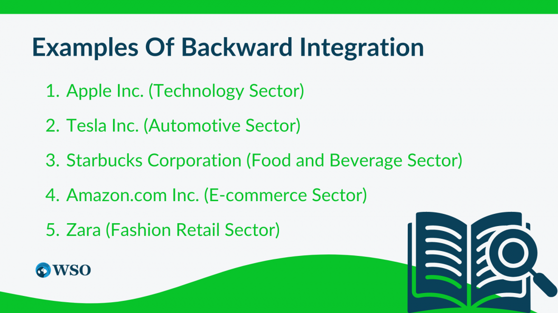 Backward Integration - Overview, How It Works, Advantages | Wall Street Oasis