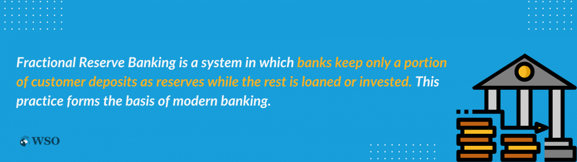 Bank Reserves - Overview, Requirements, Guidelines | Wall Street Oasis