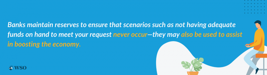 Bank Reserves - Overview, Requirements, Guidelines | Wall Street Oasis