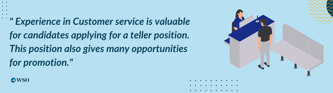 Bank Teller Job Description - Overview, Responsibilities, Skills | Wall ...