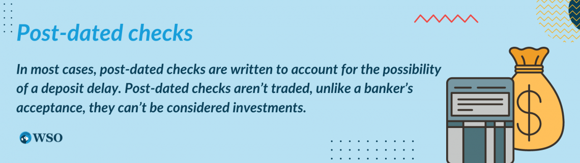 Banker’s Acceptance - Overview, How it Works, Investing Tool | Wall ...