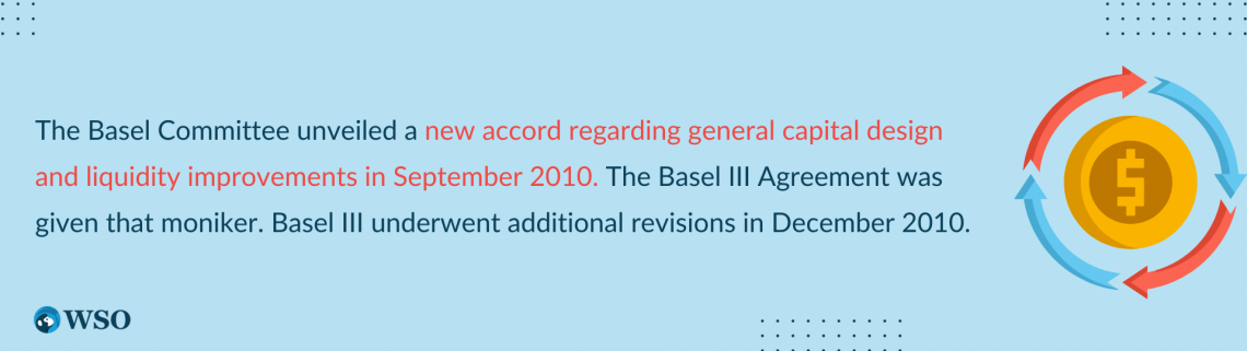 Basel Accords - Overview, Basel I, Basel II, Basel III | Wall Street Oasis