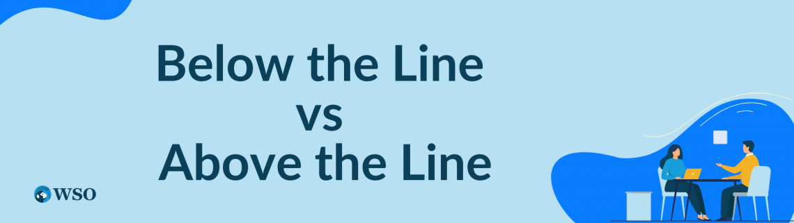 Below the Line - Learn How to Categorize Below the Line Items | Wall ...