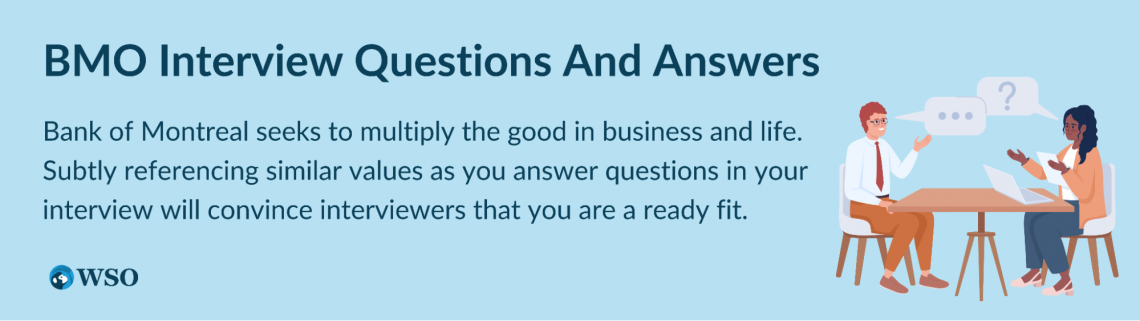 BMO Capital Markets Interview Questions (2025) - 314 Entries | Wall ...