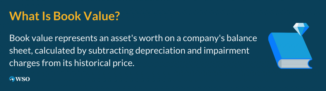 Book Value vs Fair Value - Overview, Key Distinctions | Wall Street Oasis