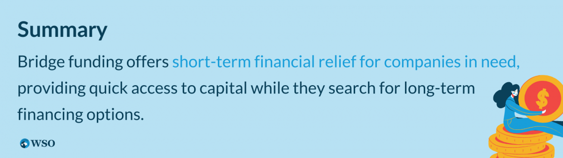 Bridge Financing - Overview, How It Works, Example | Wall Street Oasis