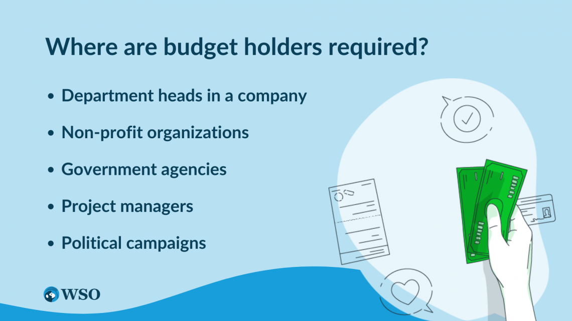 Budget Holder - Roles, Responsibilities and Job of a Budget Holder ...
