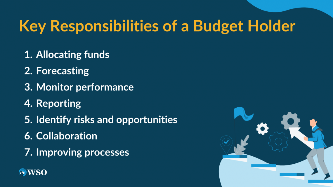 Budget Holder - Roles, Responsibilities and Job of a Budget Holder ...