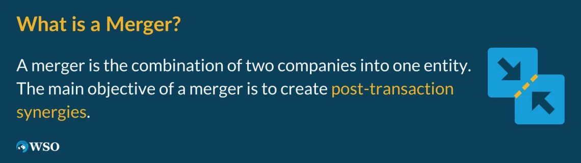 How To Build A Merger Model - A Basic Overview of the Key Steps | Wall ...
