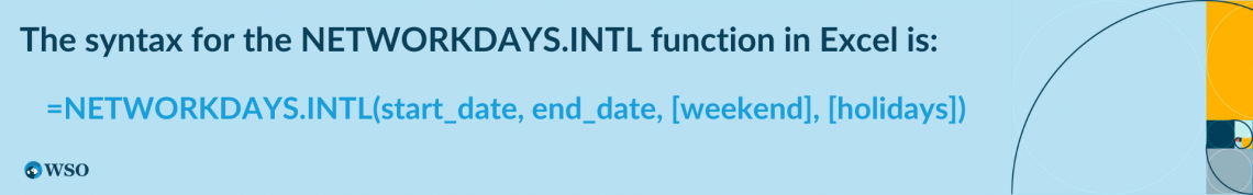 Calculate Working Days In Excel Business Days Between Two Dates