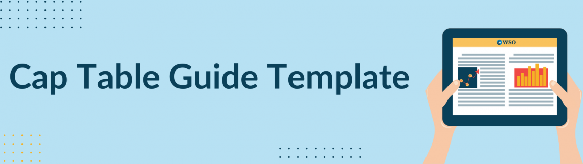 Capitalization Table - Guide, Example, Download a Cap Table | Wall ...