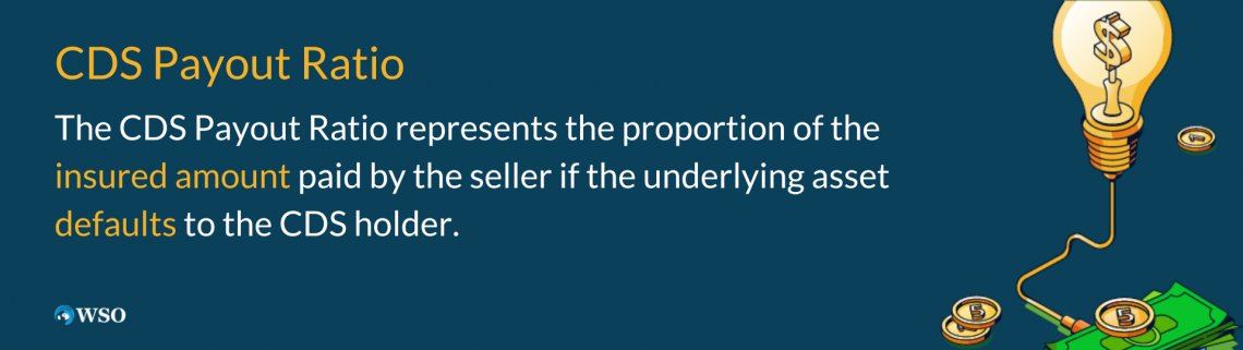 CDS Payout Ratio - Definition, How It Works, Example | Wall Street Oasis