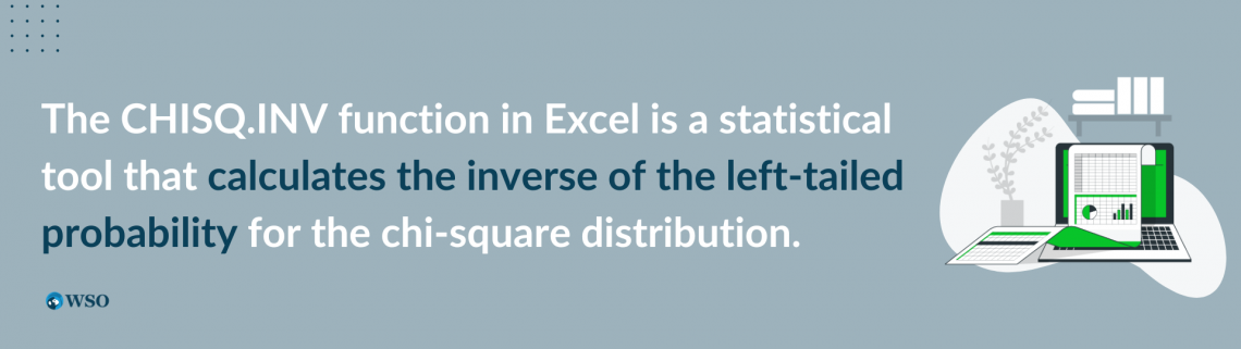 CHISQ.INV Function - Formula, Examples, How to Use | Wall Street Oasis