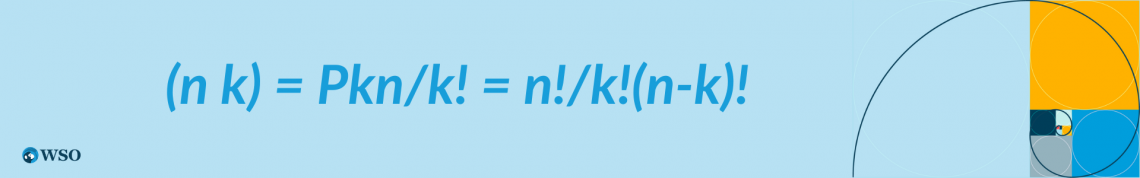 Combin Function Formula Examples How To Use Combin Function Wall