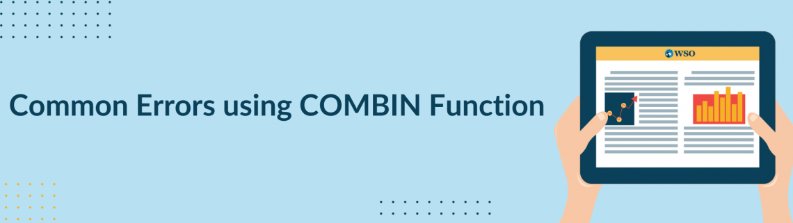 Combin Function Formula Examples How To Use Combin Function Wall