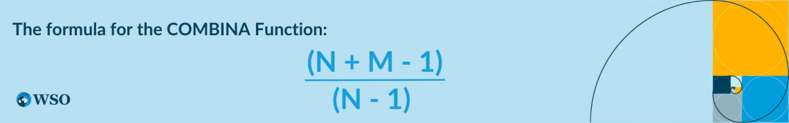 COMBINA Function - Formula, Examples, How to Use COMBINA | Wall Street Oasis