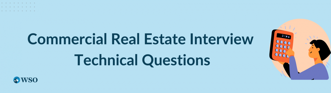 Commercial Real Estate Interview Questions - The Top Commercial Real ...