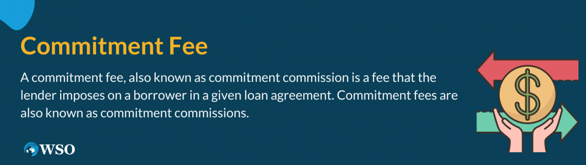 Commitment Fee - Learn How to Calculate Commitment Fees | Wall Street Oasis