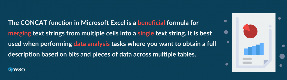CONCAT Function in Excel - Formula, Examples, How to Use | Wall Street ...