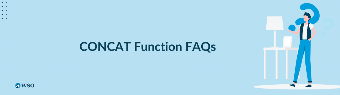 Concat Function In Excel Formula Examples How To Use Wall Street