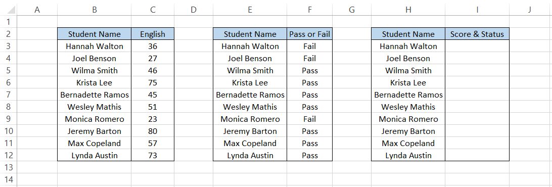 CONCATENATE Function - Formula, Examples, How to Use it | Wall Street Oasis