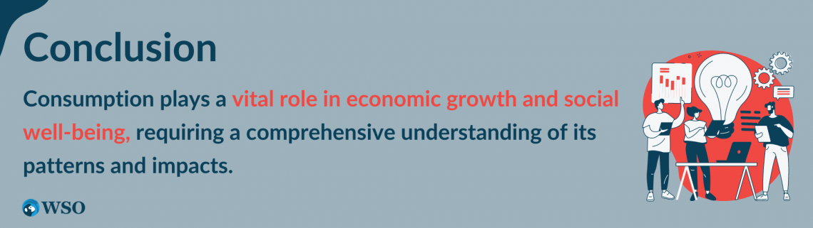 Consumption - Definition, Neocllasical Economics, Importance | Wall ...