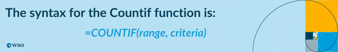 Excel Countif Not Blank - COUNTA Function, Formula, Examples | Wall ...