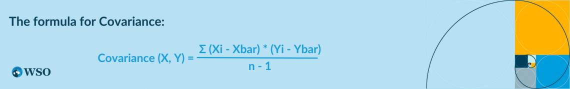 Covar Function Formula Examples Calculate Covariance Excel Wall