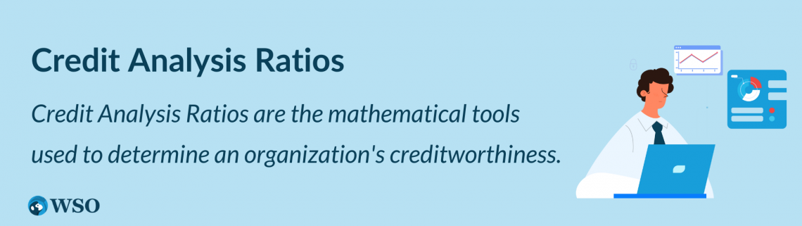 Credit Analysis Ratios - List of ratios and interpretation | Wall ...