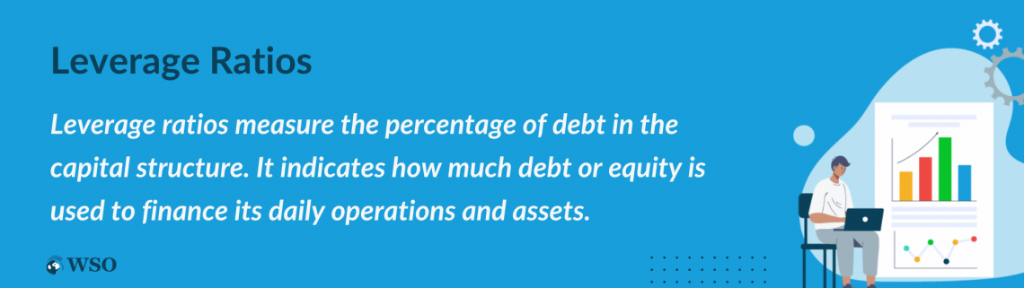 Credit Analysis Ratios - List of ratios and interpretation | Wall ...