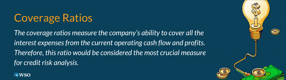 Credit Analysis Ratios - List of ratios and interpretation | Wall ...