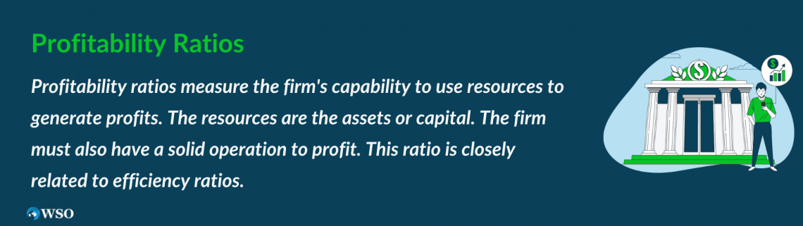 Credit Analysis Ratios - List of ratios and interpretation | Wall ...
