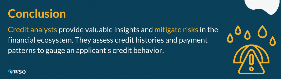 Credit Analyst Description - Overview, Responsibilities, Salary | Wall ...