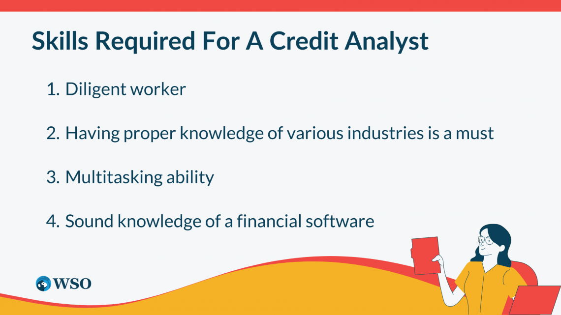 Credit Analyst Tasks - Overview, Entry-Level and Senior-Level Tasks | Wall Street Oasis