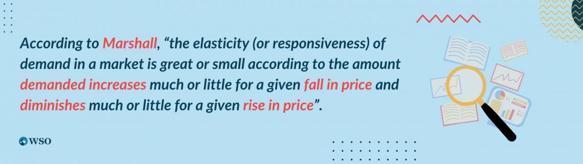 Cross Elasticity Demand (XED) - Overview, Scale, Applications | Wall ...