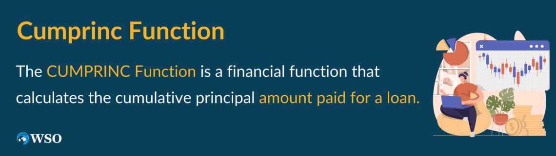 CUMPRINC Function - Formula, Examples, How to Use | Wall Street Oasis