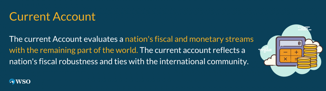 Current Account - Overview, How It Works, and Components | Wall Street ...