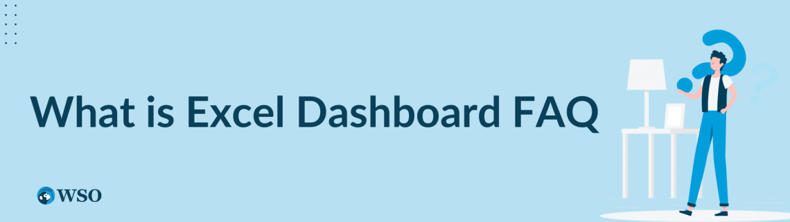 Dashboard Creation in Excel - Step by Step Guide and Examples | Wall ...