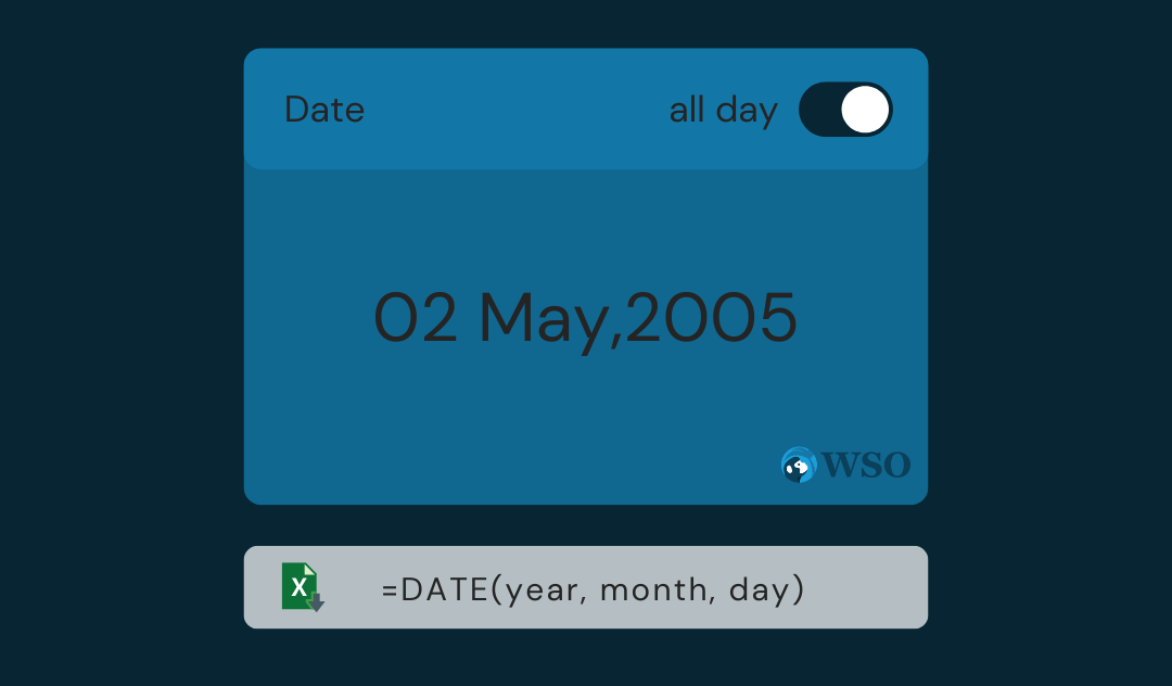 Date Function Formula How To Calculate Dates In Excel Wall Street Oasis
