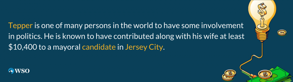 David Tepper - Overview, Early Life, Career in Investing | Wall Street ...